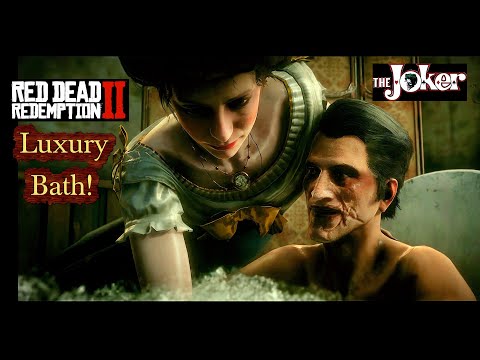 Steam Community :: Video :: RDR2 - Joker Roleplay - "Luxury Bath!" # ...