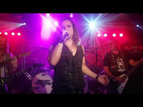 Bonfire live in Tank-Stelle Dormagen (12-5-2018)