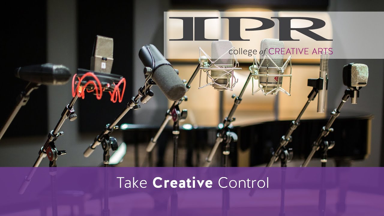 IPR | Programs & Facility