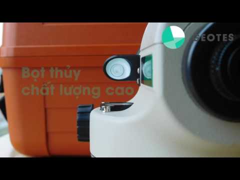 Máy thủy bình nikon ac 2s
