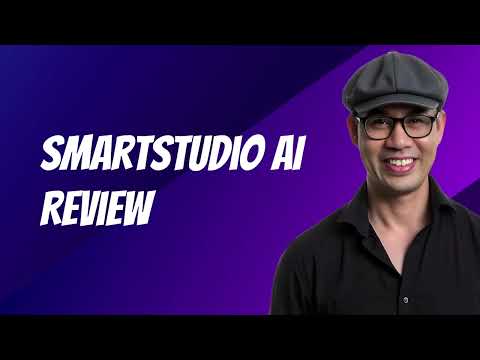 Smart Studio AI Review: Create Digital Products in 60 Seconds!