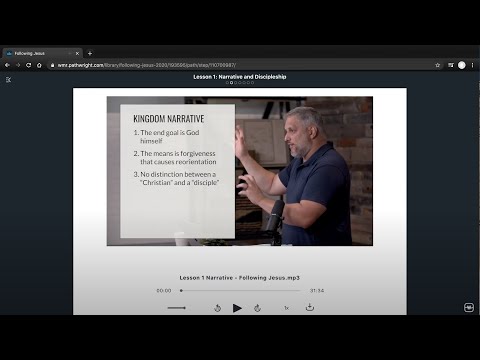 What Is An Online Equipping Course?
