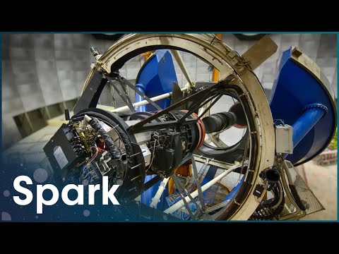 Dark Energy: The Mysterious Force That Shaped The Universe