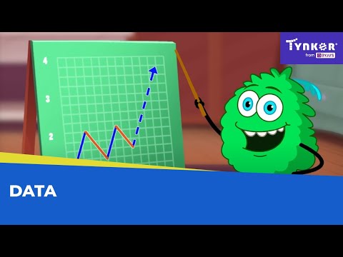 What is Data? | All About Computers | Tynker