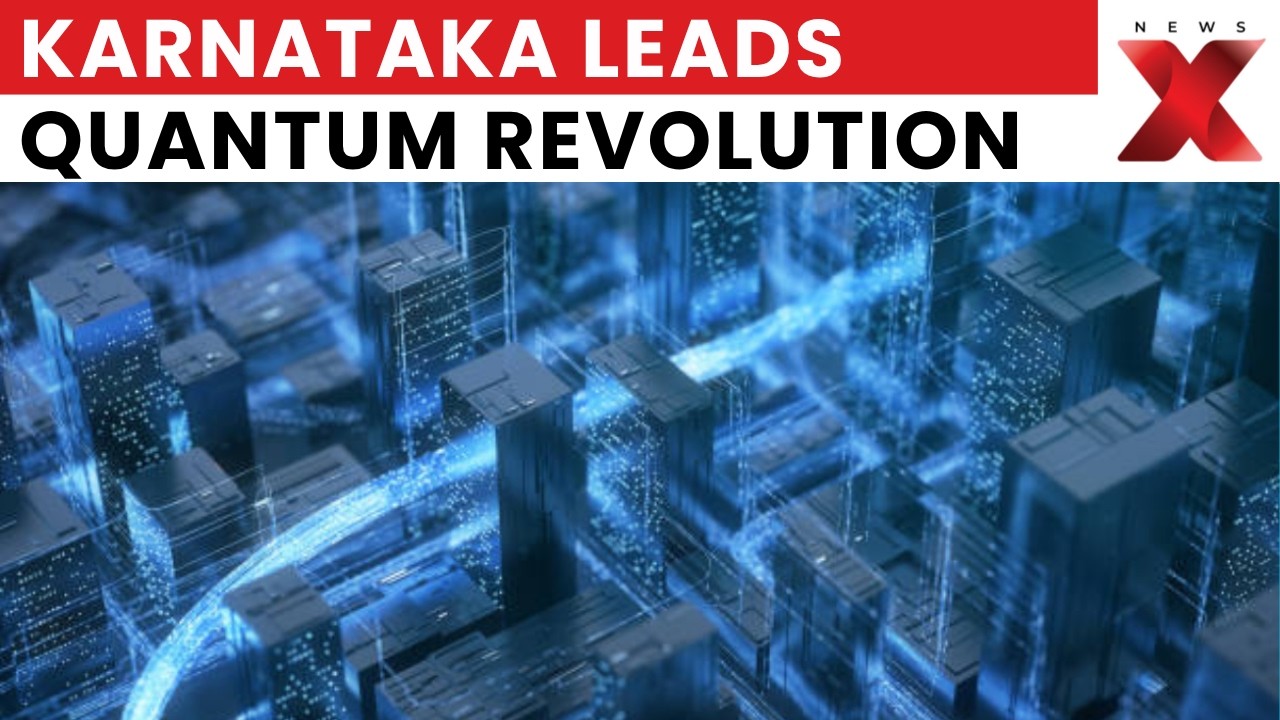 Karnataka unveils India’s first Quantum Ecosystem Map on World Quantum Day 2026