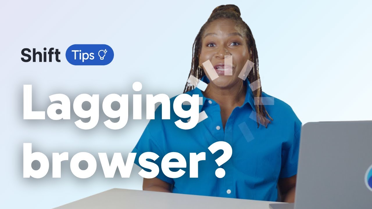 Your browser is slowing you down—here's the fix  | Shift browser