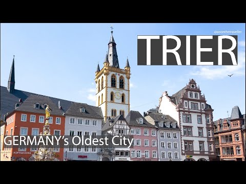 Discover Trier: Germany's Historic Gem