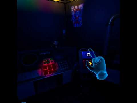 Steam Community :: Video :: FNaF Sister Location VR Fan Game