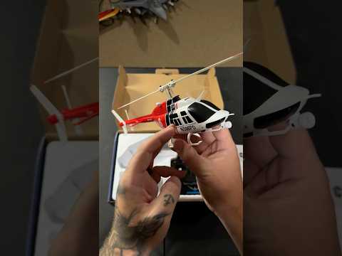 Best RC Helicopter Under $100 | Bell 206 RTF