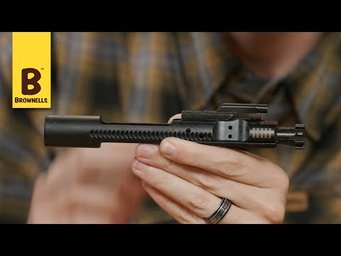 Smyth Busters: The AR-15, Direct Impingement or Piston Operated?