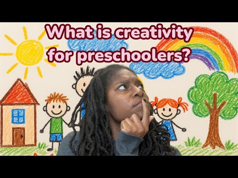 What is creativity in the early childhood classroom?