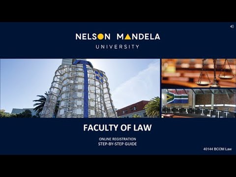 HOW TO REGISTER 2023 BCOM LAW