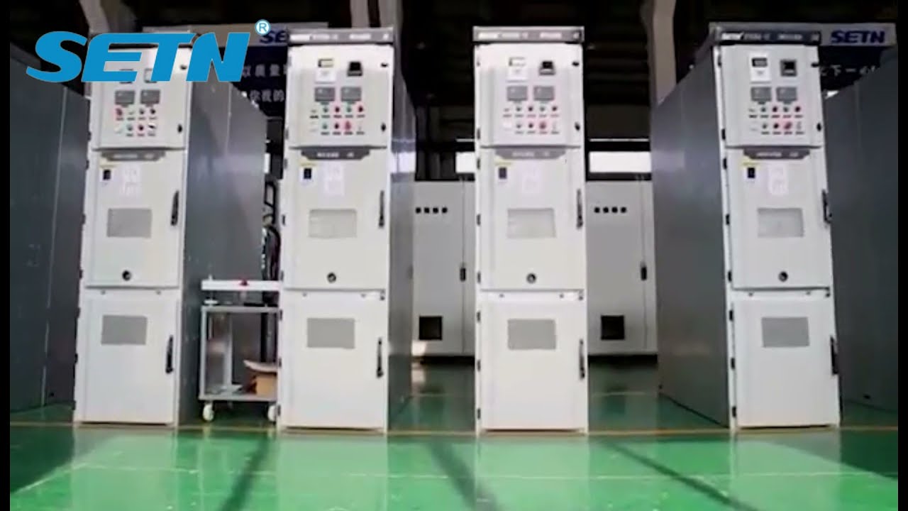 Professional factory to supply LV switchgear, MV switchgear