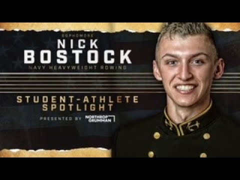 Naval Academy Student-Athlete Spotlight: Nick Bostock