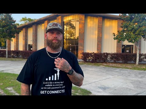 Jesse Hughes' Testimony - Break N Ground Ministries
