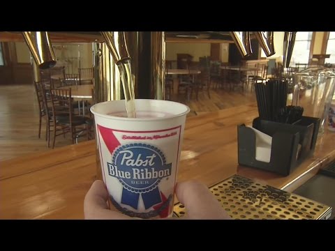 Could Pabst Brewing really make a return to Milwaukee?