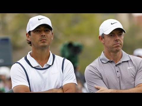 Rory McIlroy left in no doubt by Harry Diamond verdict – 'It's out of order'
