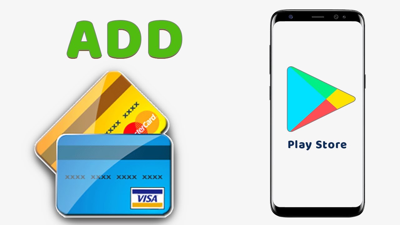 How to Add Card as Payment Method on Google Play Store