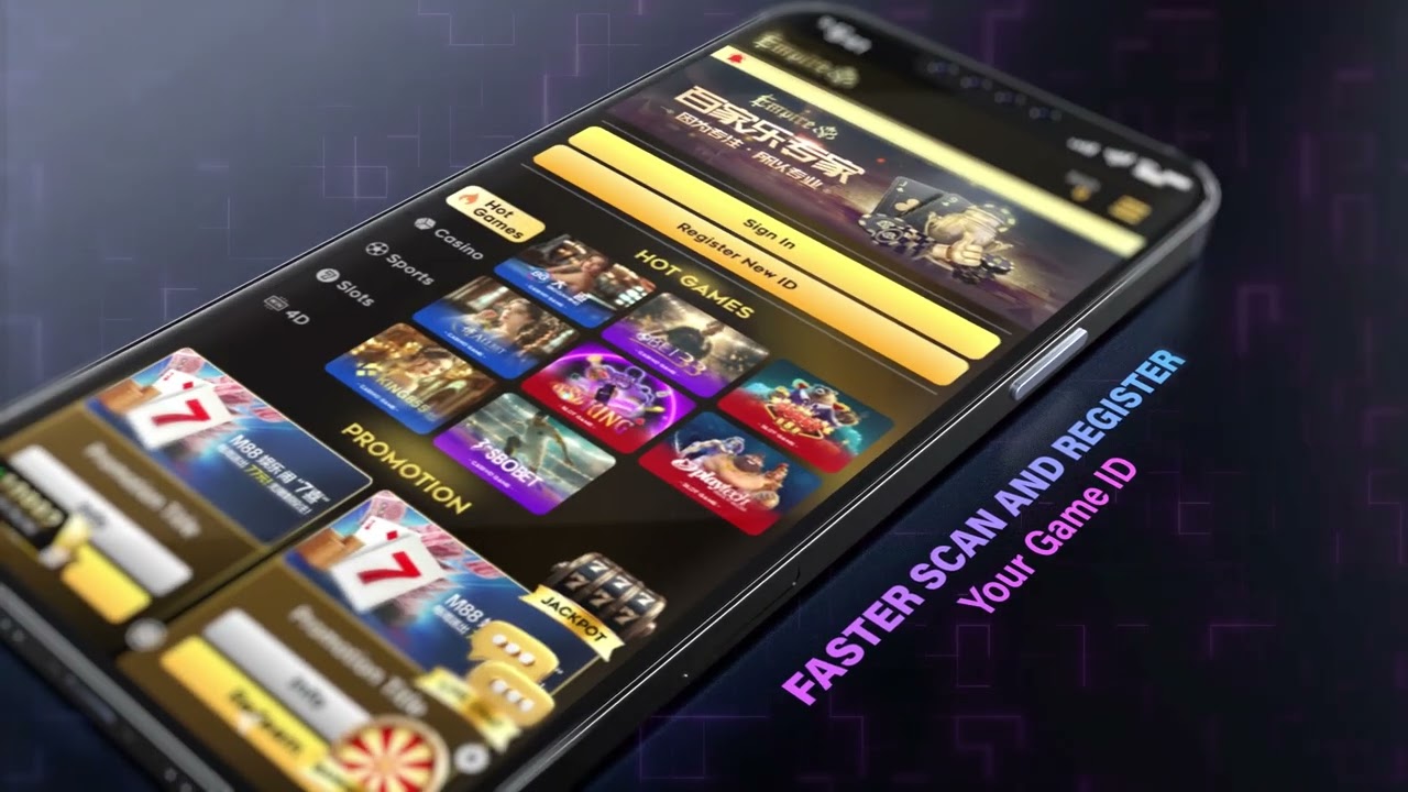 《EMPIRE88》FREE 888KING