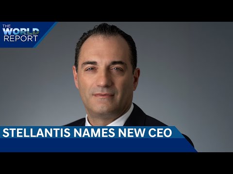 Trump Latest | Auto Giant Stellantis Names New CEO Amid Uncertainty Over Trump's 50% EU Tariff