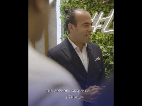 Apparel Group's Dynamic Work Environment