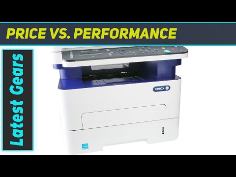 Xerox WorkCentre 3225/DNI - The Best Multifunction Printer for Small Teams!