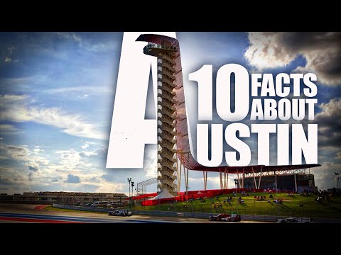 10 Surprising Facts You Probably Didn't Know About Austin, TX! Amazing!