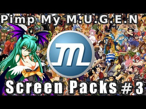 Pimp My M.U.G.E.N Part 3- Making it Look Sexy