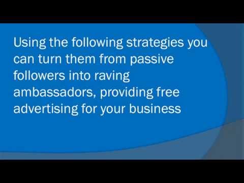 Facebook campaigns: How your facebook fans can advertise your local business for free