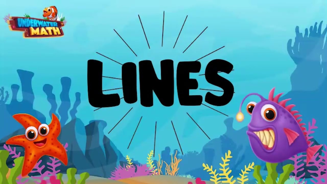 Skill Builder - Points, Lines, and Angles - 4th grade