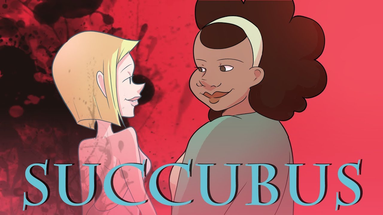 Succubus (Short Horror Animation)