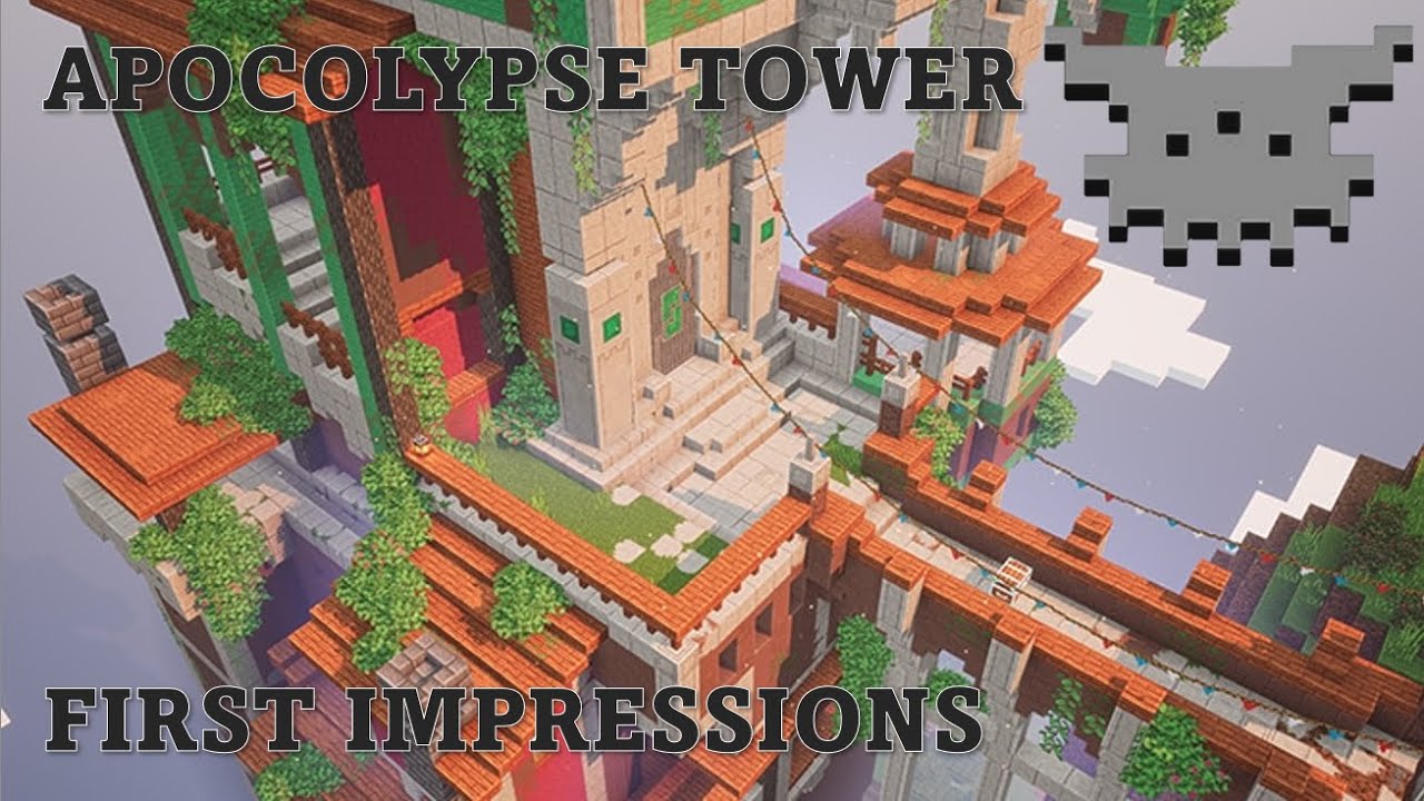 Tower Full Apocolypse Difficulty Playthrough (First Impressions)