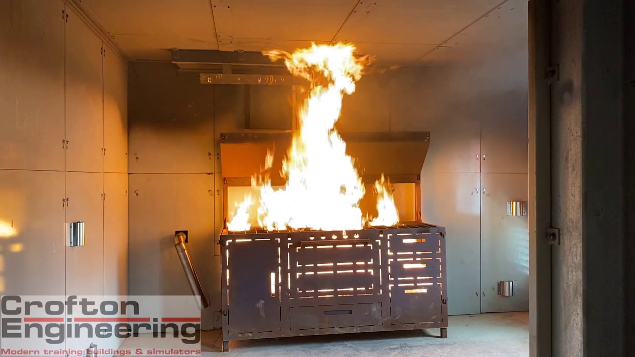 Interior Live Fire Training Equipment