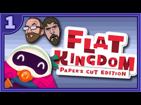 Steam Community :: Video :: Flat Kingdom | All Shapes And Sizes | Part 1 - GDPG
