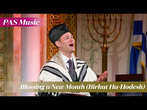 Blessing a New Month (Birkat HaHodesh)