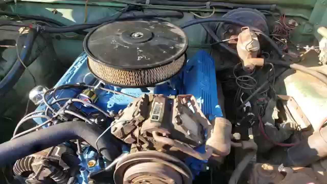 1970 Dodge D100 NEW Radiator from Engineered Cooling Products