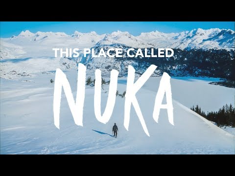 This Place Called Nuka: Courting Adventure in Wild Alaska