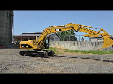 2007 CATERPILLAR 315CL For Sale