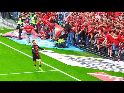 Bayer Leverkusen ● Road to UNBEATEN Champions - 2024