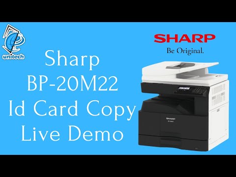 Sharp Photocopier Machine - Latest Price, Dealers & Retailers in India