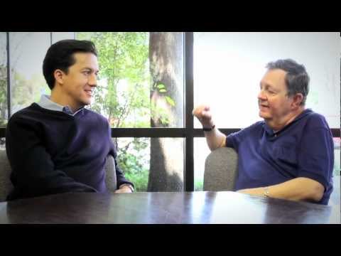 Dr. Stephen Levy on JobTrain and Workforce Training