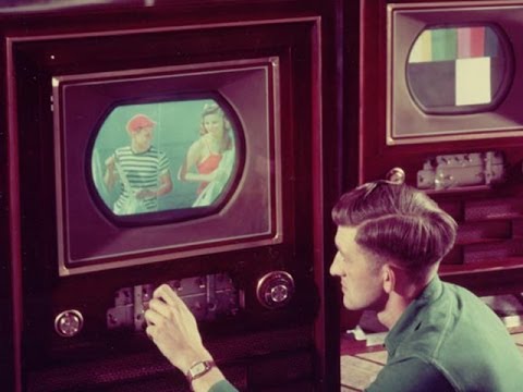 COLOR Television? -- Noggin' Blow #0