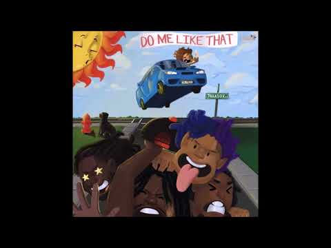 The Paradox - Do Me Like That (Clean/Official Audio)