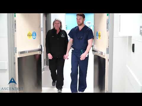 Dr. Markey Gives a Tour of the New Ascentist ENT