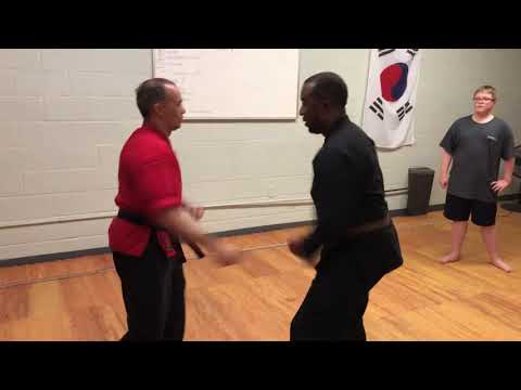 GMA Forearm Conditioning Flow Drill