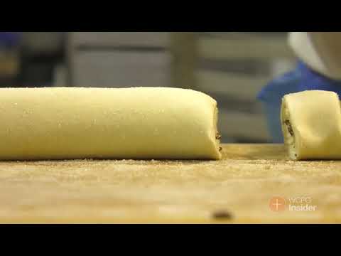 How schnecken is made