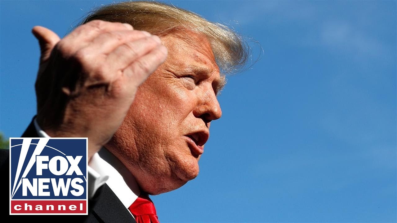 Nat'l Security Adviser: Trump's 'maximum pressure' campaign against Iran is working