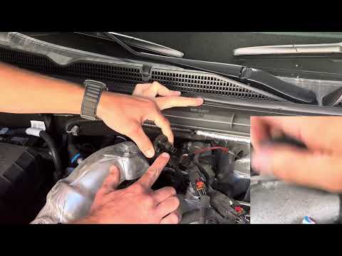 2017-2025 GMC L5P MAP Sensor Spacer | S&B Filters