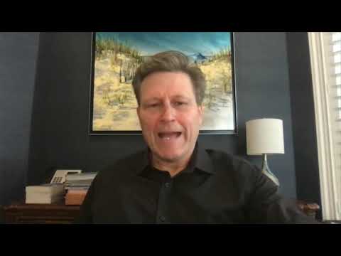 David Baldacci On His Favorite Scene in 'A Gambling Man'