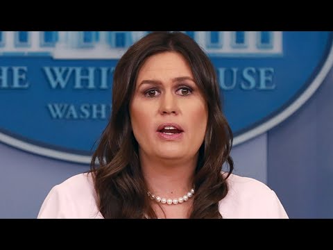 Remember Sarah Huckabee Sanders? Here's Where She Ended Up